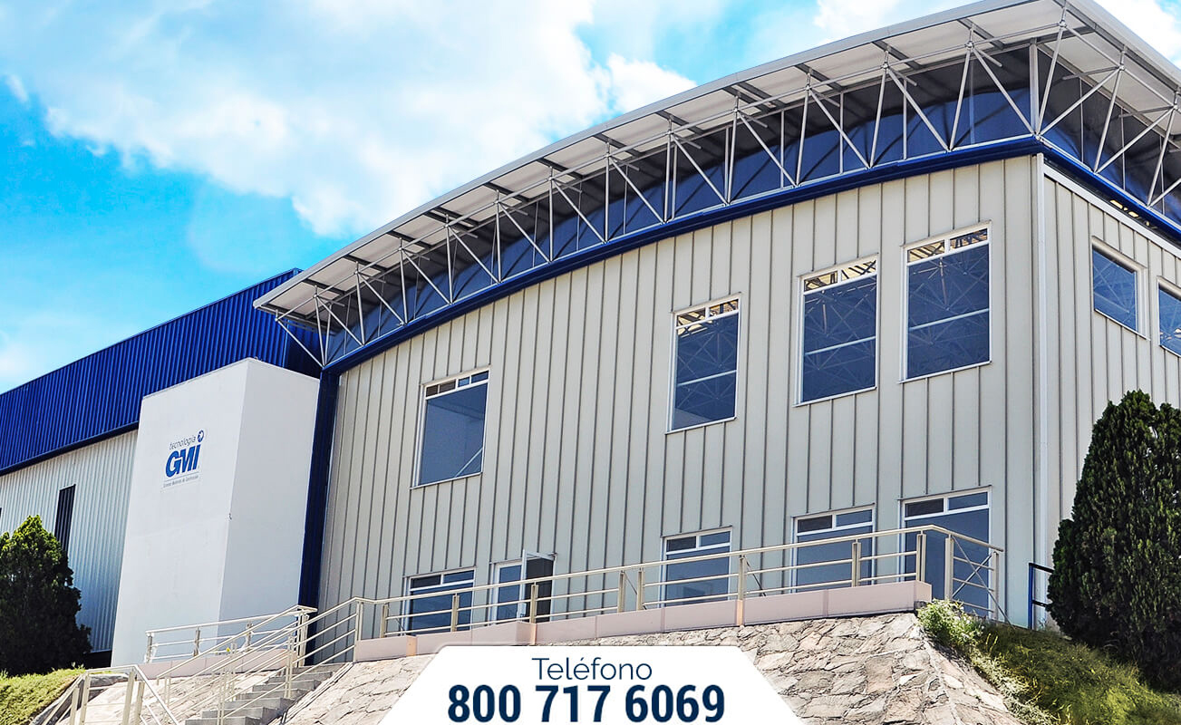 Contacto - Grupo GMI