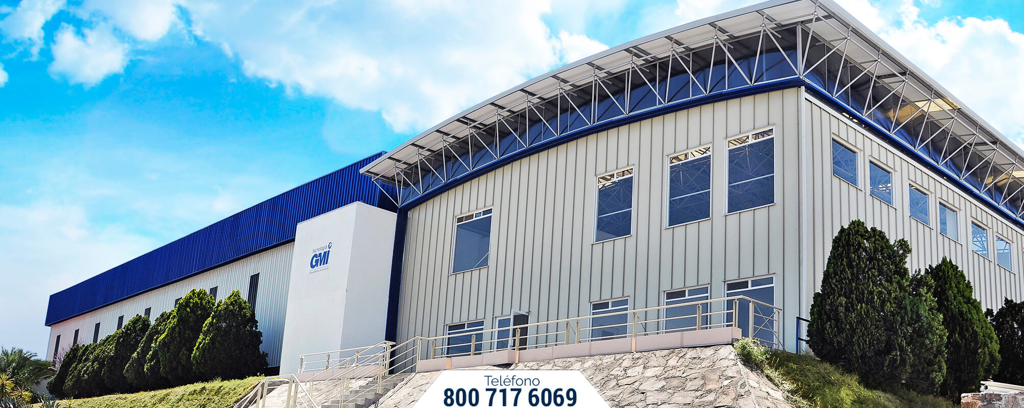 Contacto - Grupo GMI